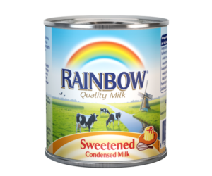 Rainbow Sweetened Condensed Milk – Rainbow